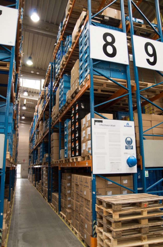 Aimtec nasadil řešení SappyQMS ve společnosti Alfmeier — INFOCUBE s.r.o.