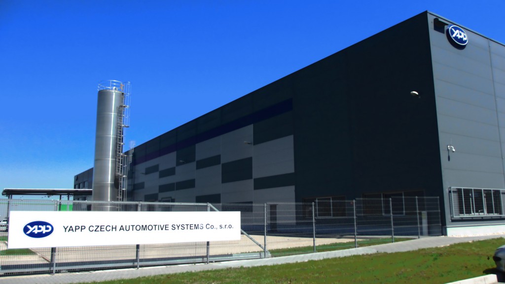 Čínský YAPP spolupracuje s Aimtecem — INFOCUBE s.r.o.